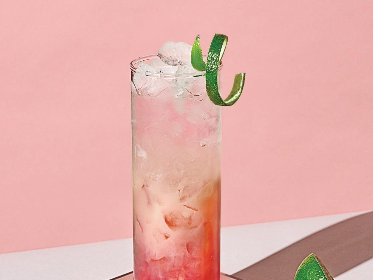 Alkoholfreier Cocktail: Pastis Rouge Mauresque